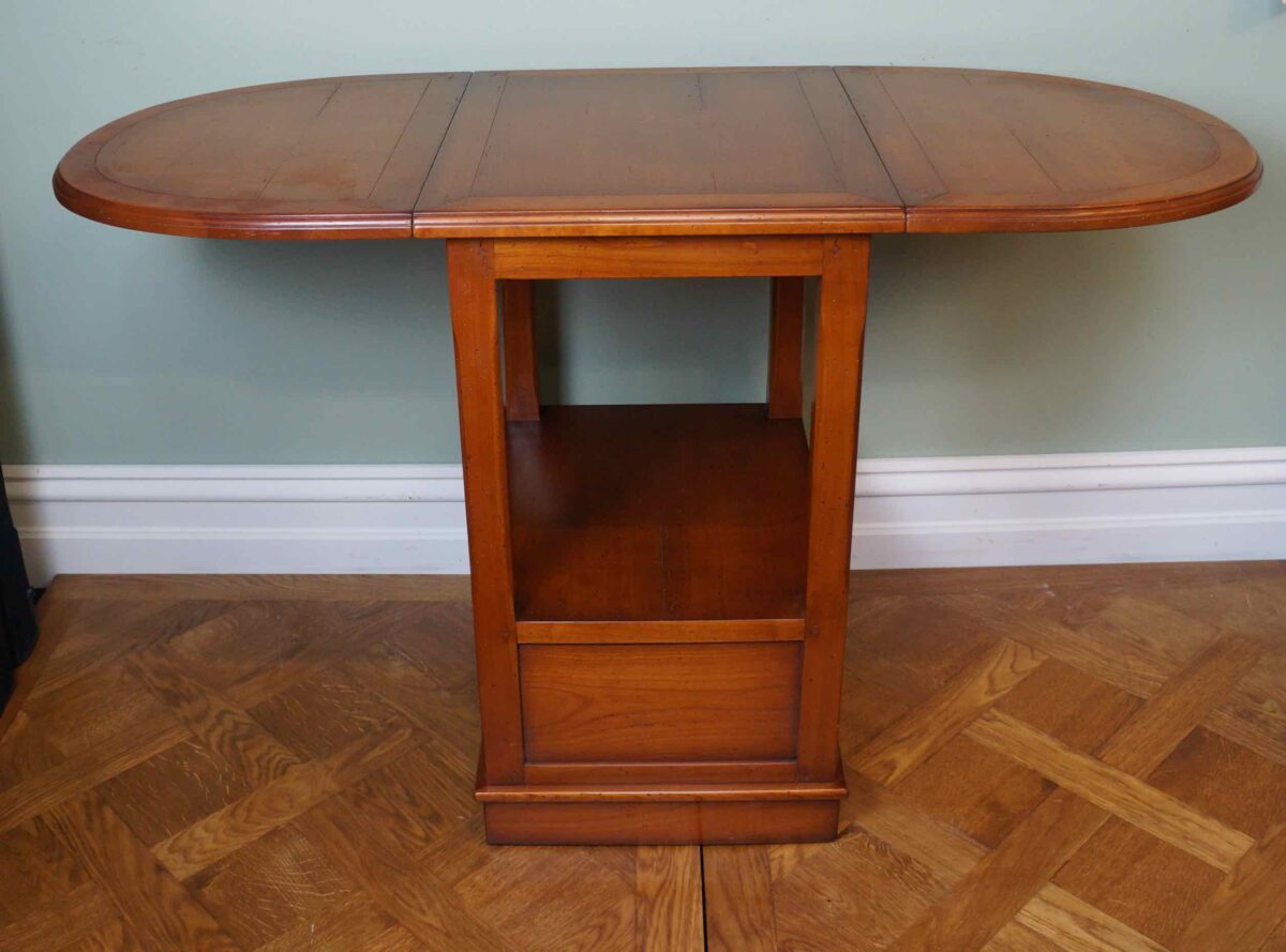 7624 Assi D'Asolo Cherrywood Table - Seanic Antiques