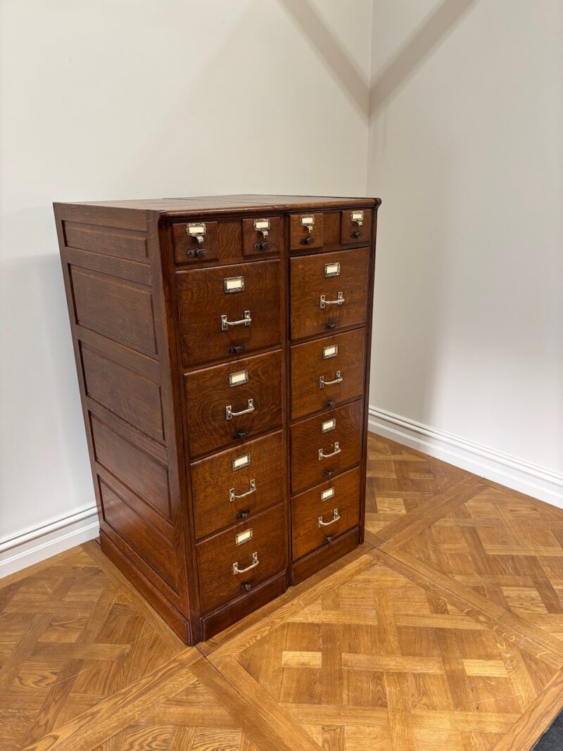 #8320 shannon filing cabinet - Seanic Antiques