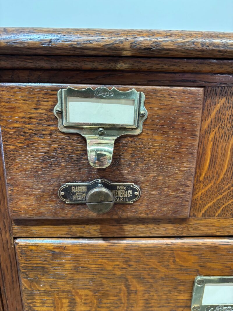 #8320 shannon filing cabinet - Seanic Antiques